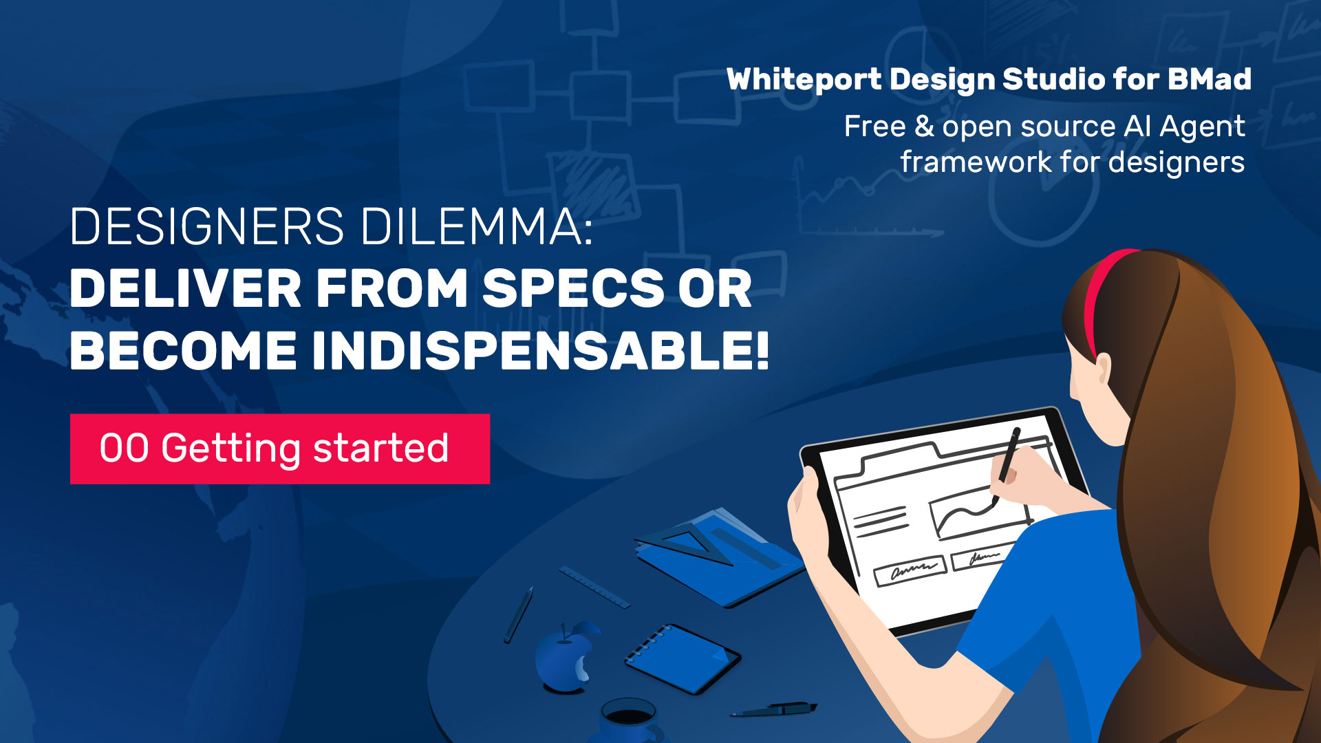 Whiteport Design Studio Course: 00 – Getting Started – WHITEPORT